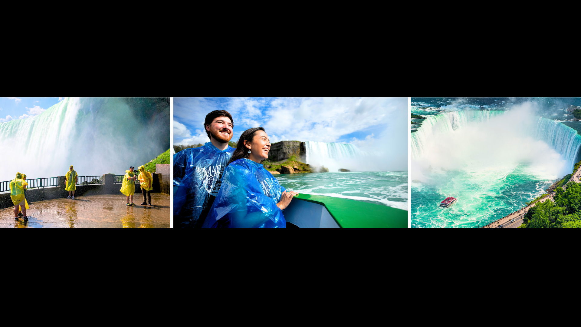 Niagara Falls - Maple Leaf Tours | Tour | Travel | Cruise
