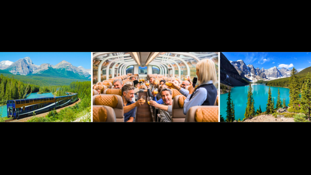 June 14-22: Rocky Mountaineer - Maple Leaf Tours | Tour | Travel | Cruise