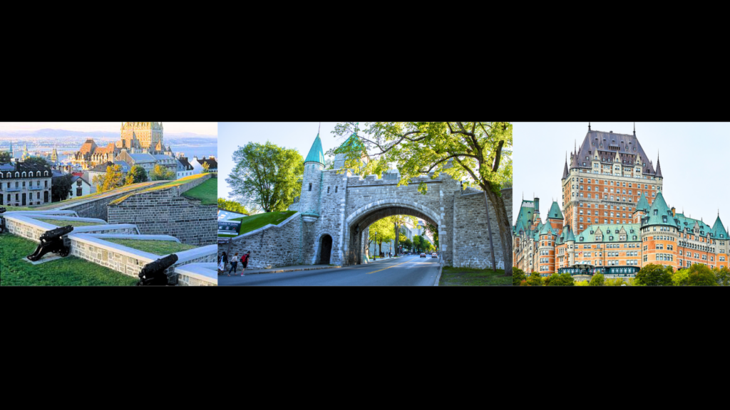 Quebec City - Maple Leaf Tours | Tour | Travel | Cruise